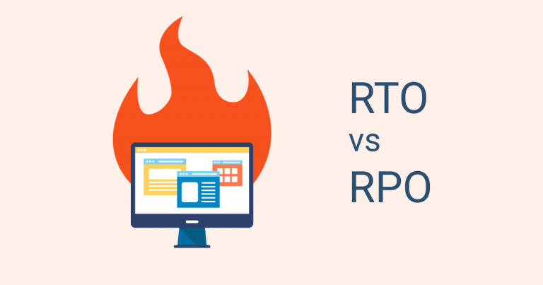 RPO vs. RTO - Essential Knowledge - Recovery Point Objective