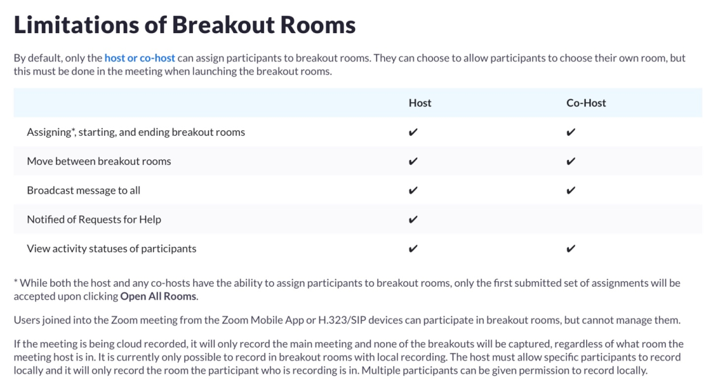 Zoom Breakout Rooms—Everything You Need to Know - Macronet Services