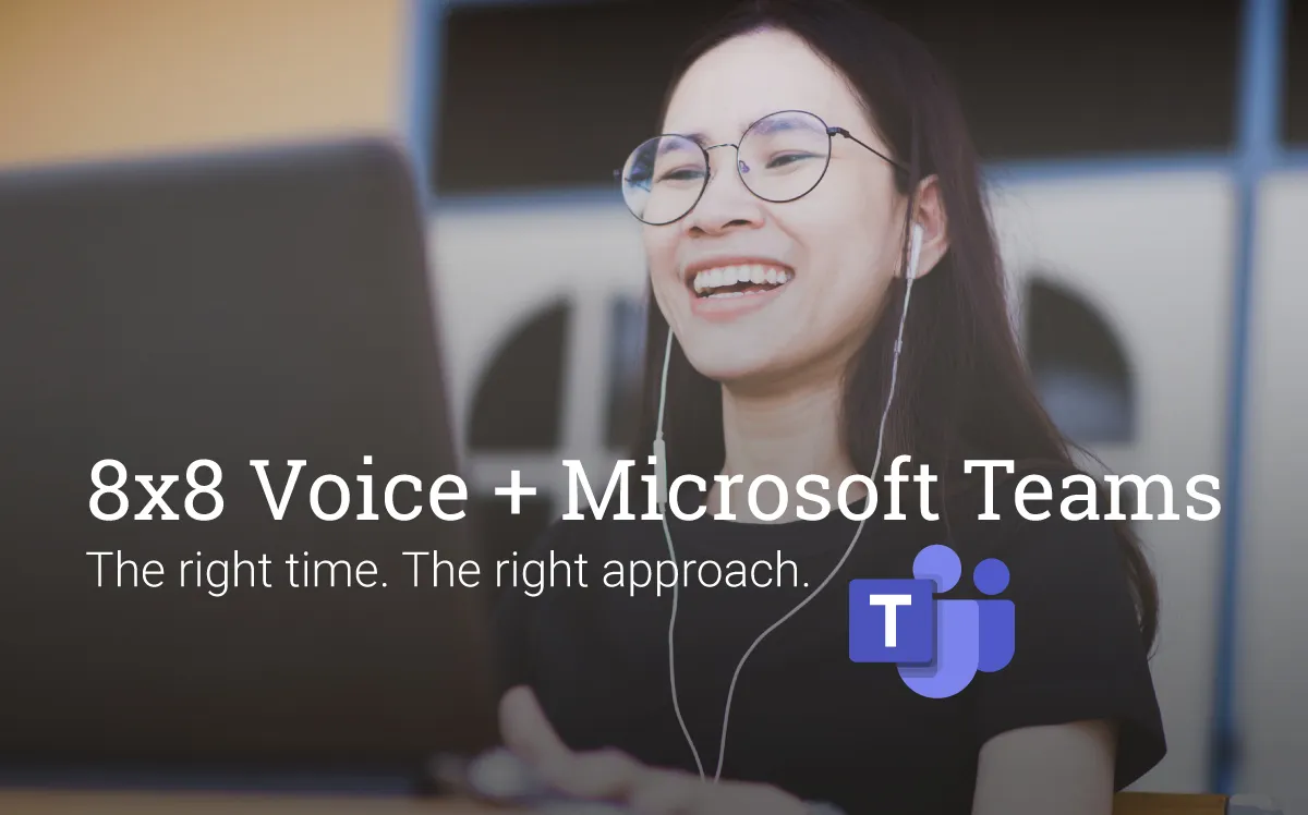 8x8 Integration with Microsoft Teams—What You Should Know in 2023 ...