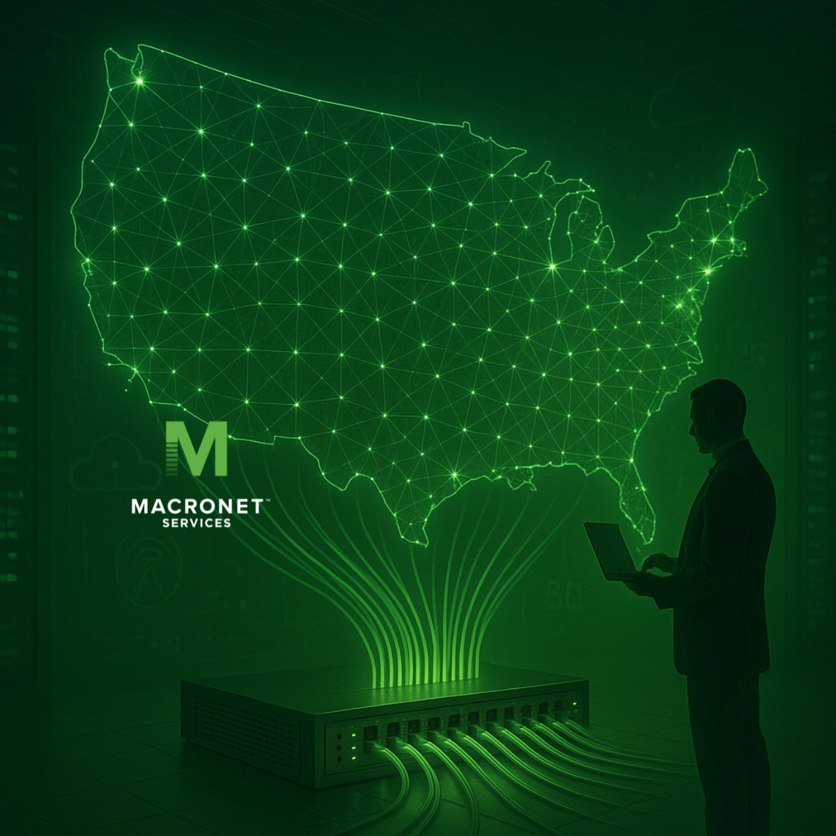 IXPs in the US and Internet Peering - Macronet Services