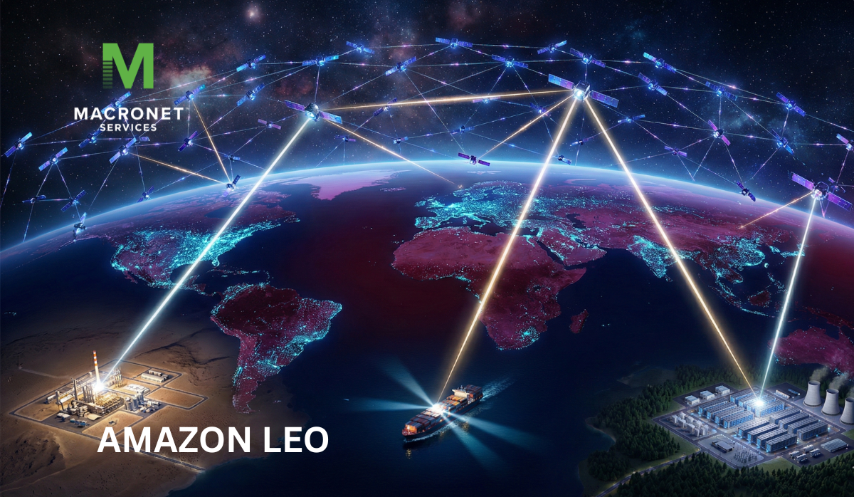 Amazon LEO (Project Kuiper): Enterprise Guide to Satellite WAN ...